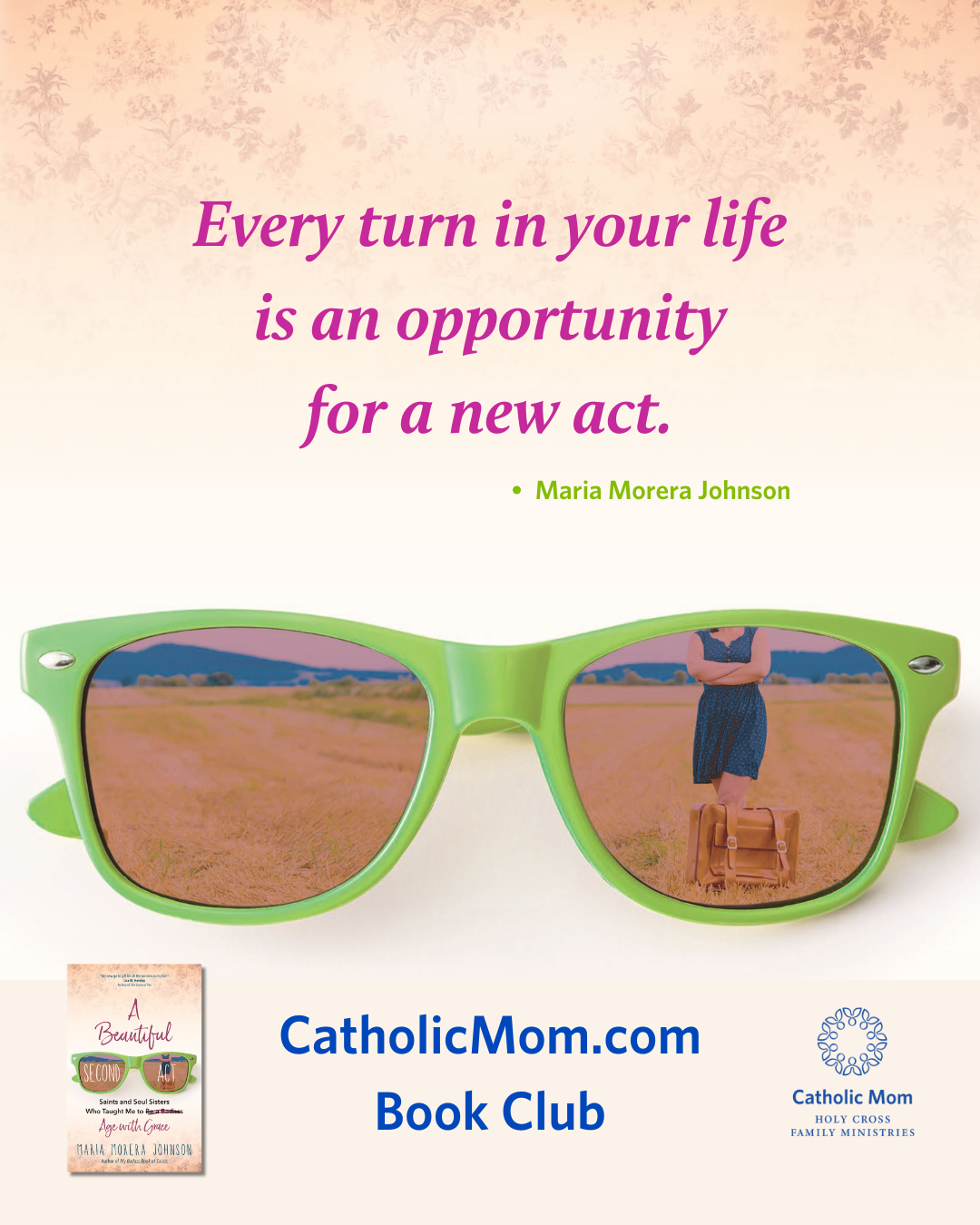 Catholic Momcast 338: A Beautiful Second Act Book Club Week 3 (Part 2)